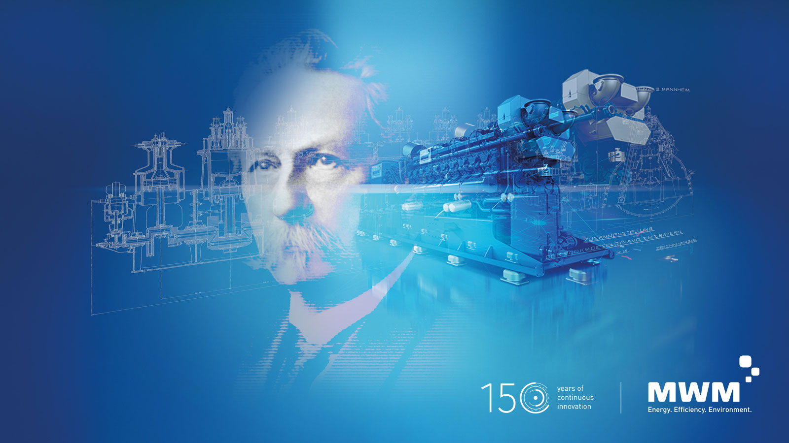 Innovation und Strahlkraft: Die Caterpillar Energy Solutions ...