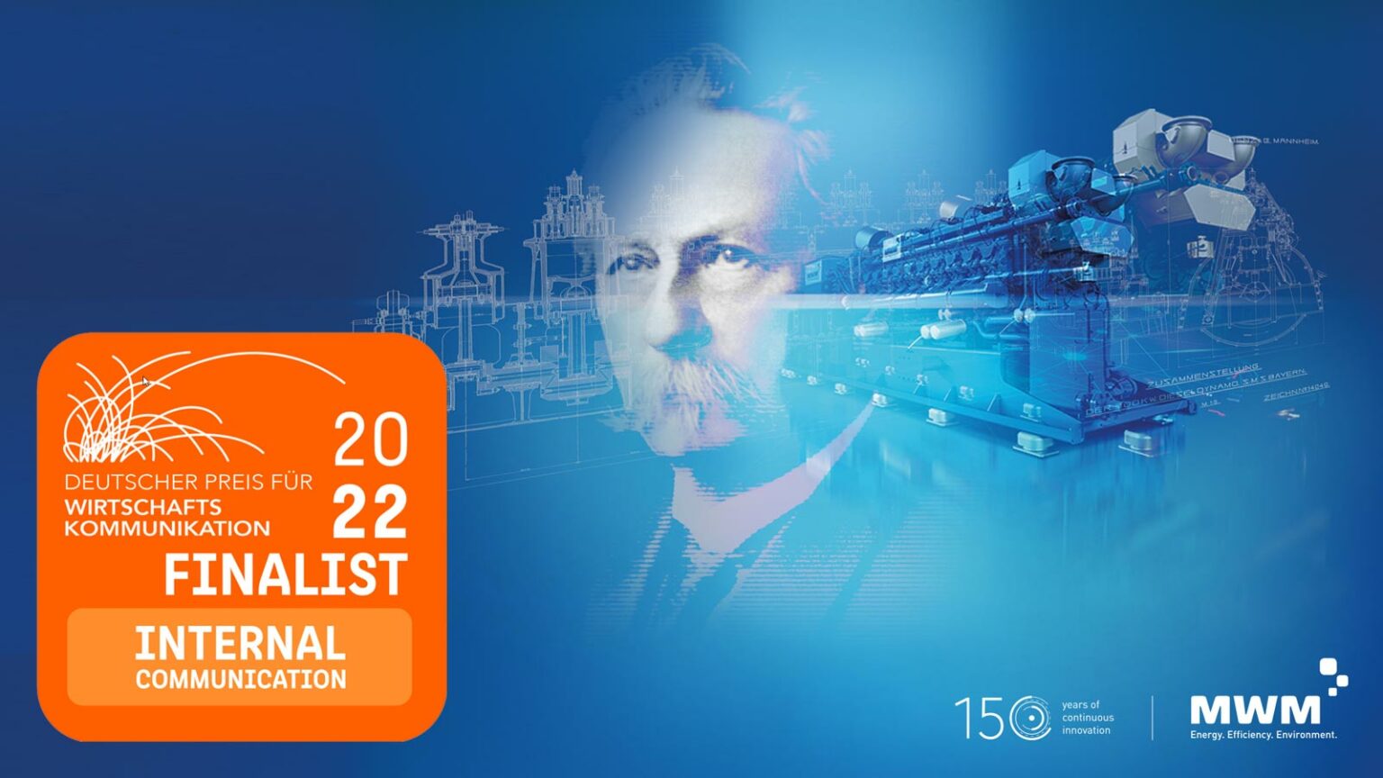 German Award for Business Communication 2022: Caterpillar Energy ...