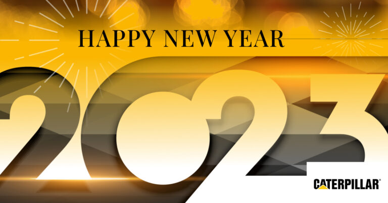 Review of 2022 at Caterpillar Energy Solutions: New Technologies ...