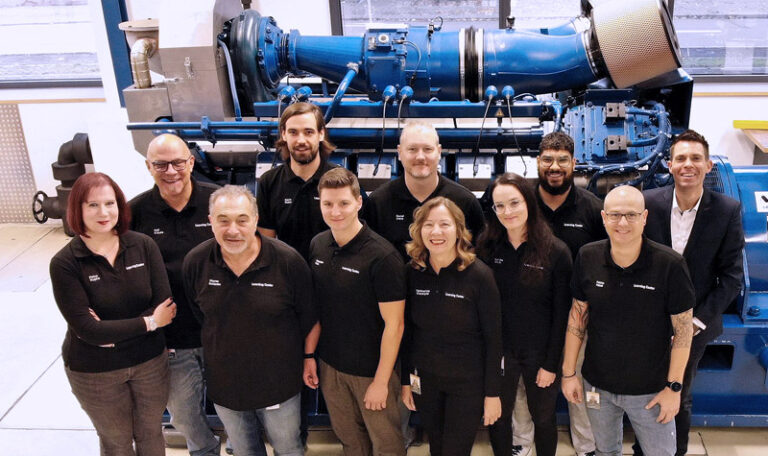 Learning Center Service - Caterpillar Energy Solutions
