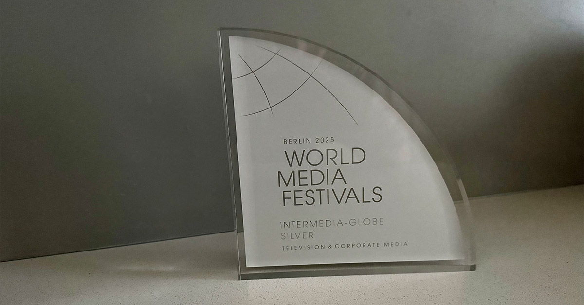 26th WorldMediaFestivals: Caterpillar Energy Solutions Wins with video ...