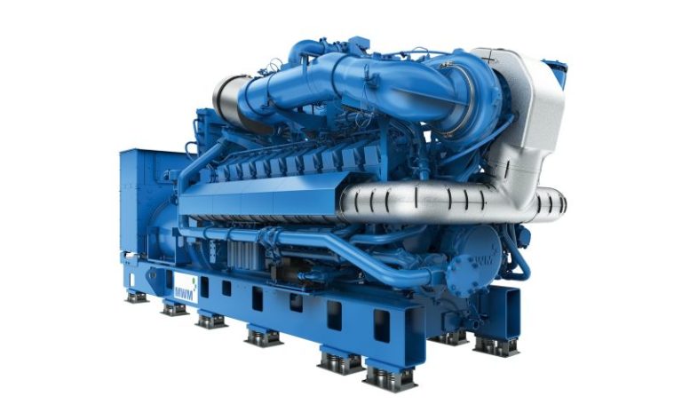 The Smart Choice: New MWM TCG 4170 V20 Gas Engine from Caterpillar ...